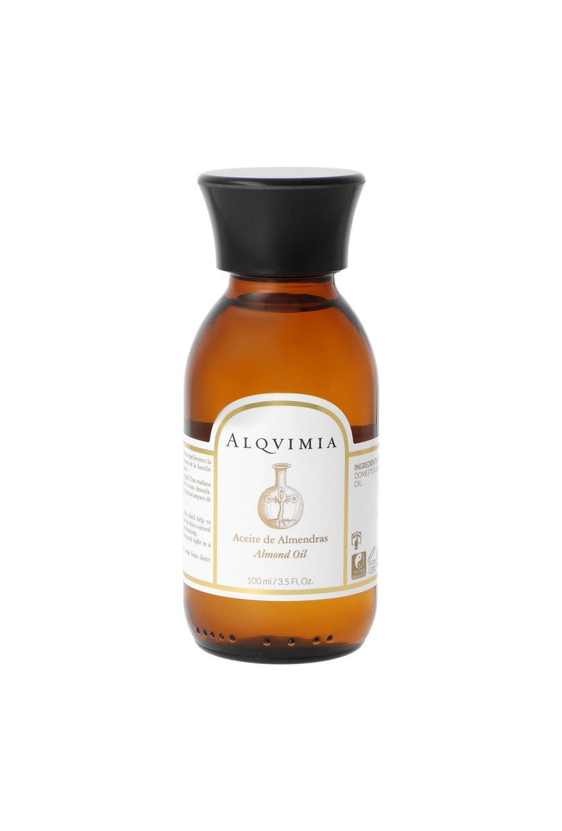Alqvimia, Almond Oil, 100ml | Sklep EMPIK.COM