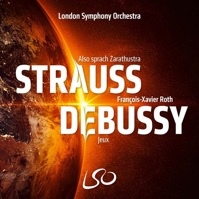 Also Sprach Zarathustra - Jeux - London Symphony Orchestra | Muzyka ...