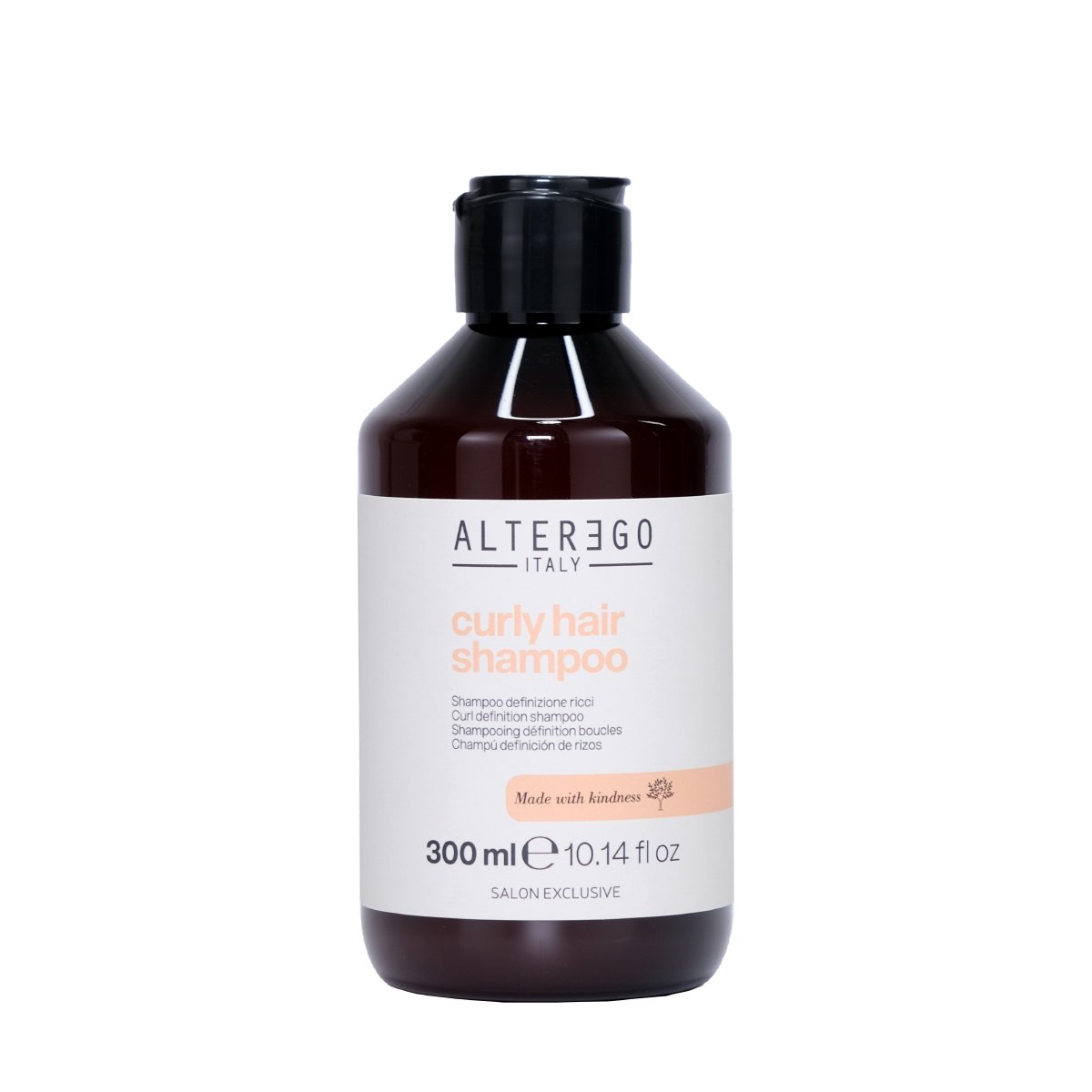 Alter Ego, Curly Hair Shampoo Szampon Podkreślający Loki, 300 Ml | Sklep EMPIK.COM