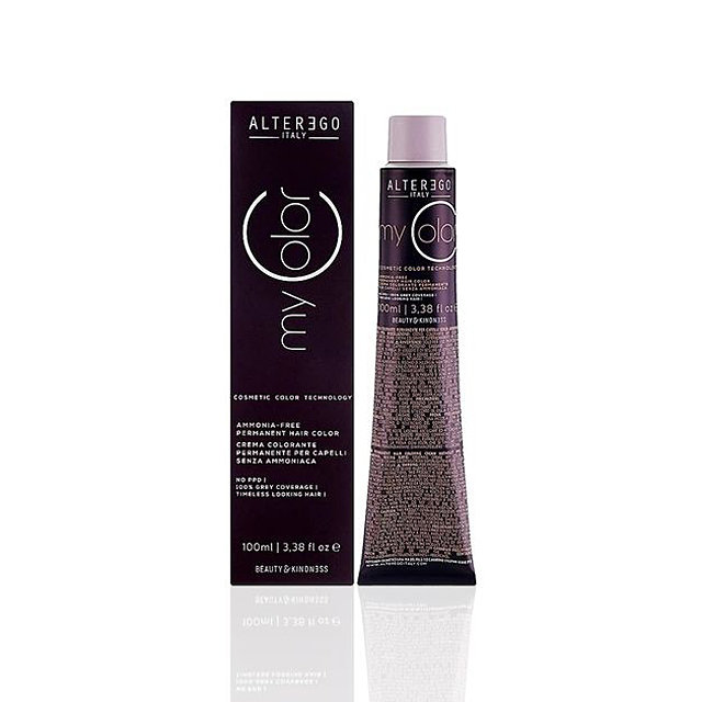 Alter Ego My Color 8/3 – Krem koloryzujący bez amoniaku 100 ml | Sklep ...