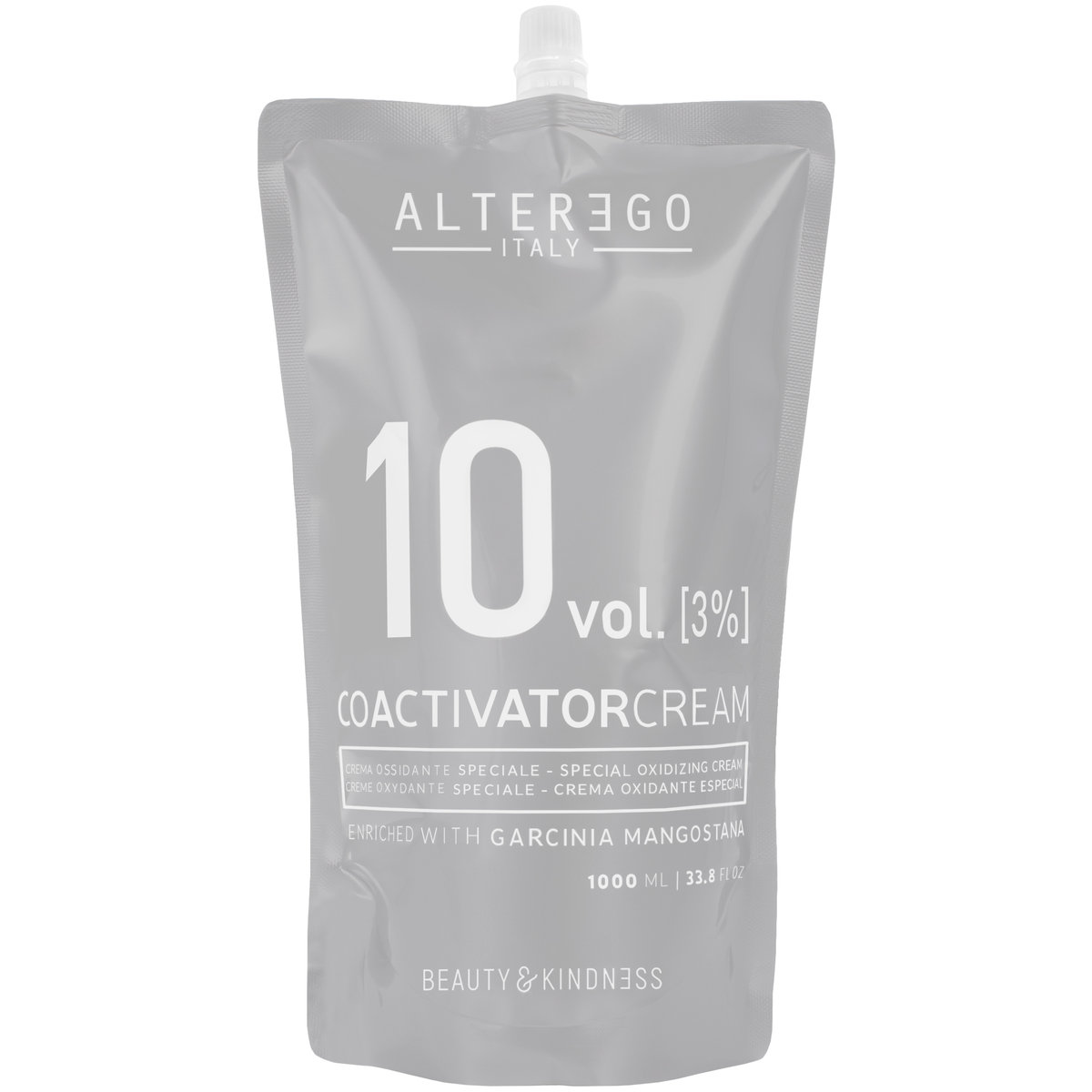 Alter Ego, Oxidizing Cream 10 Vol 3%, Aktywator, 1 L | Sklep EMPIK.COM