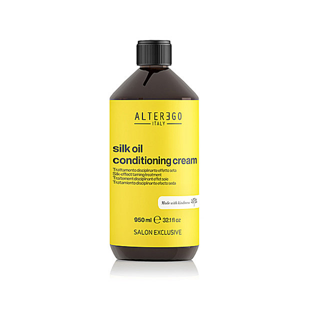 Alter Ego Silk Oil, Odżywka rozświetlająca, 950ml | Sklep EMPIK.COM