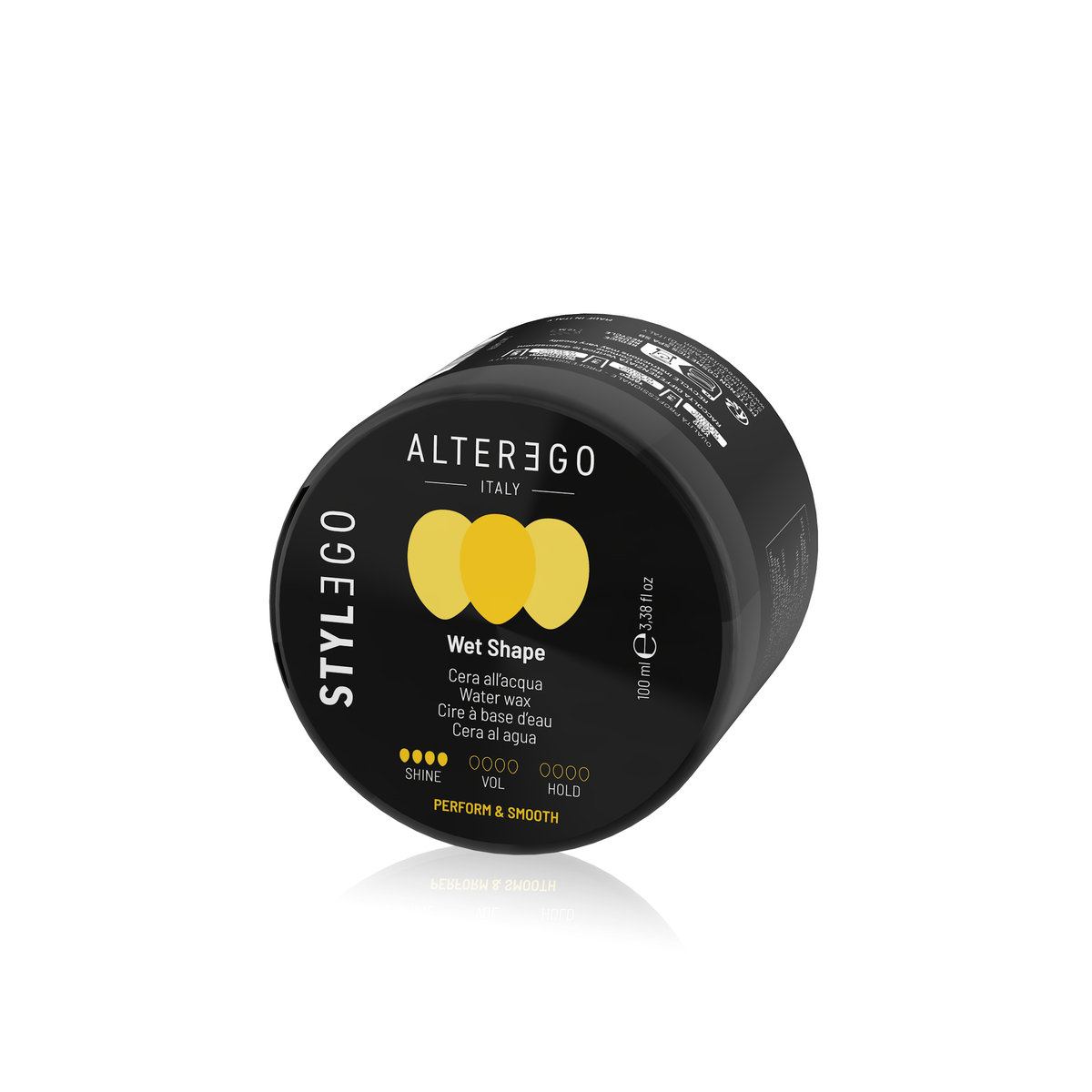 Alter Ego StylEgo Wet Shape 100 ml – Wosk do włosów, na bazie wody ...