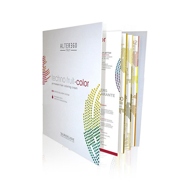 Alter Ego Techno Fruit Color – Paleta kolorów | Sklep EMPIK.COM