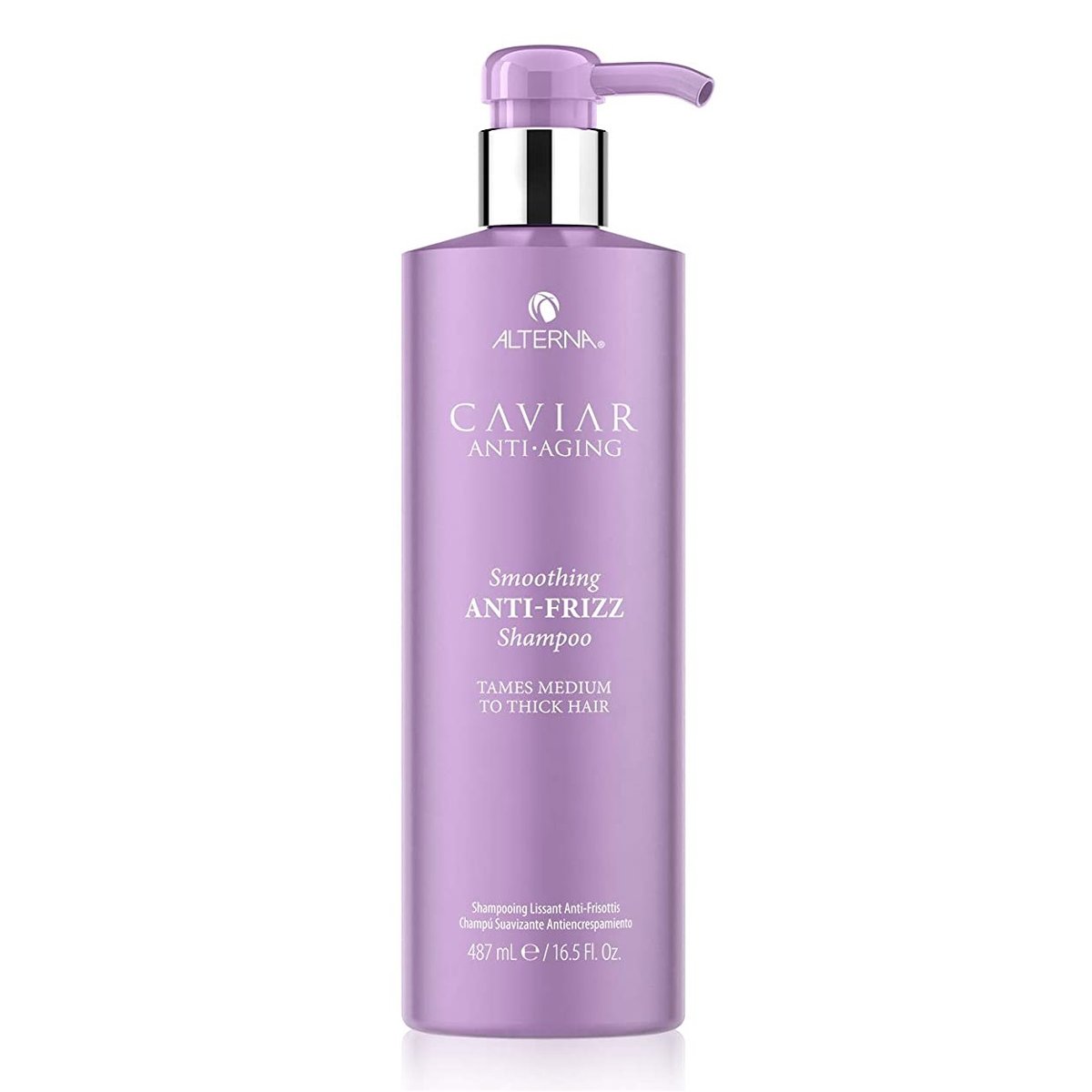 Alterna, Caviar Anti-aging Smoothing Anti-frizz Shampoo, Szampon Do Włosów Przeciw Puszeniu Się ...