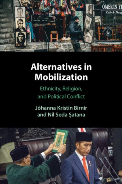 Alternatives in Mobilization: Ethnicity, Religion, and Political ...