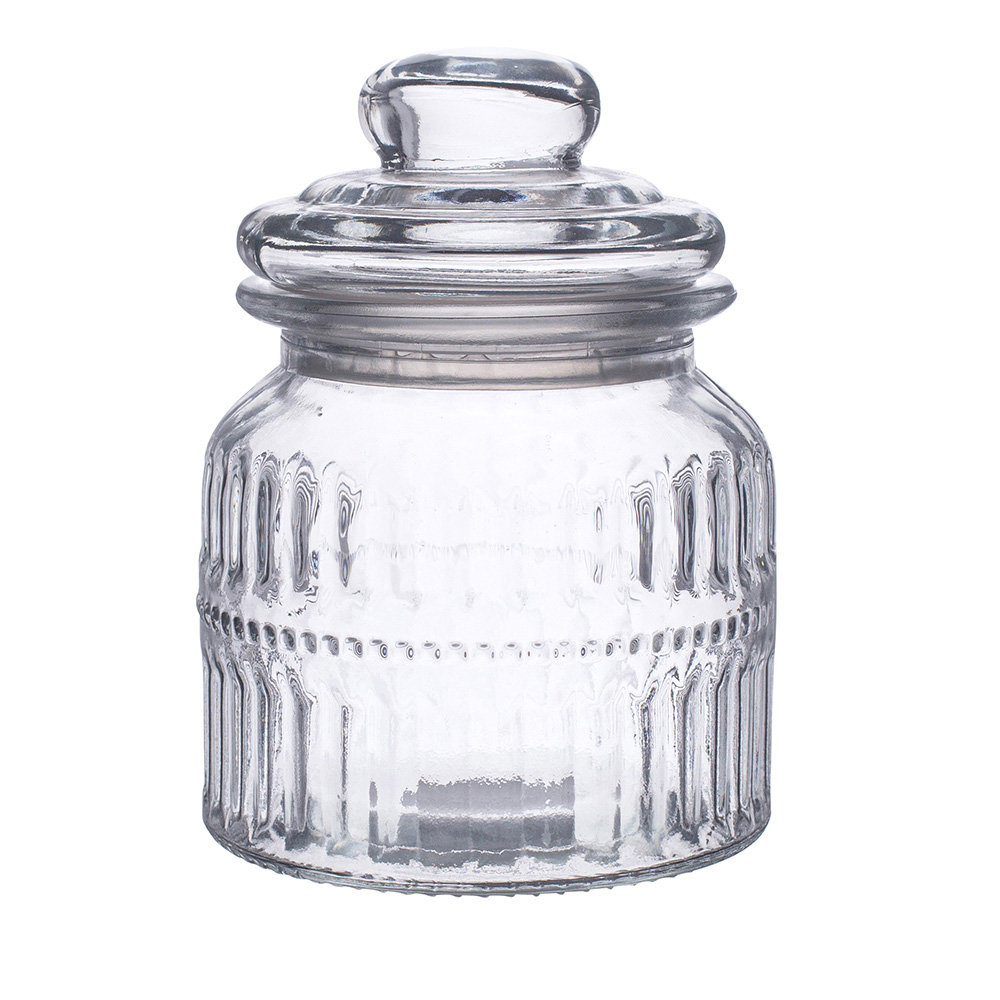 ALTOM Słoik Do Przechowywania 650ml Relief Nowy - Altom Design | Sklep ...