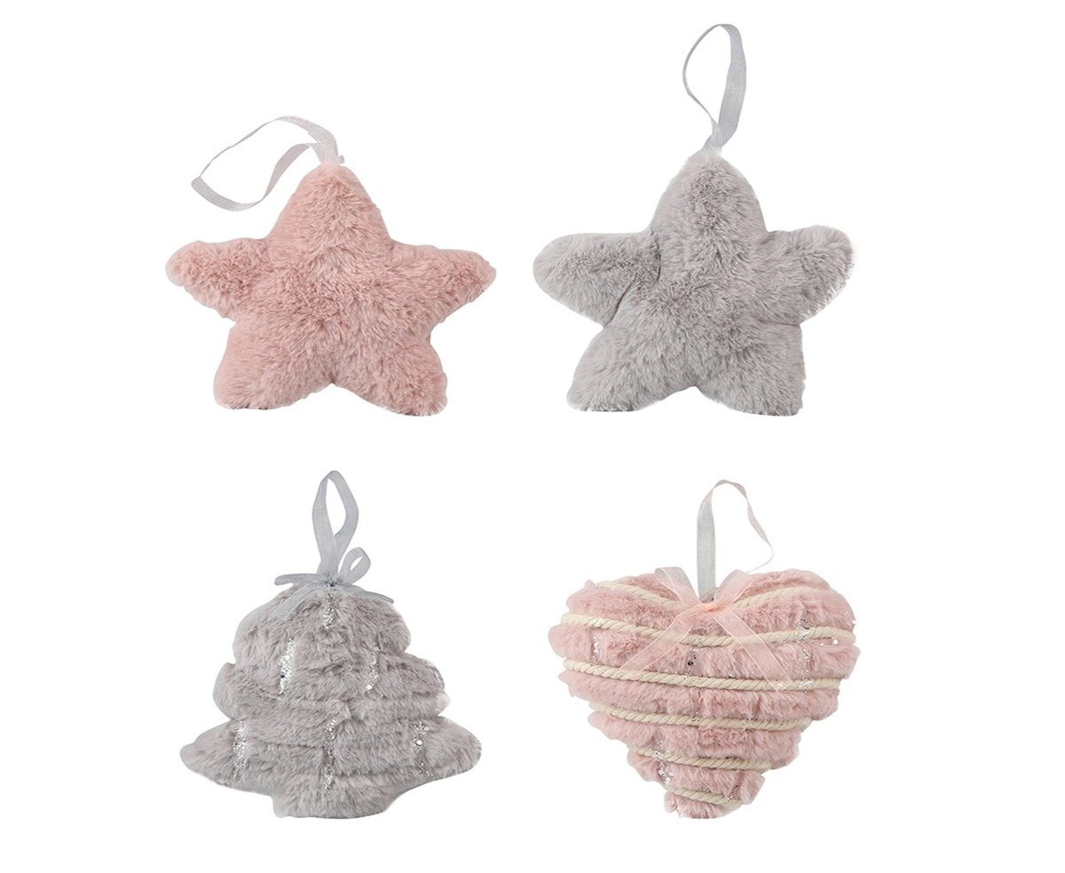 Altom, Zawieszka 15Cm Mix 4 Dekoracji (Display 12 Sztuk) - Altom Design ...