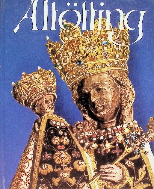 Altotting - W opisie | Książka w Empik