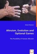 Altruism, Evolution and Optional Games - Roseman Herbert | Książka w Empik
