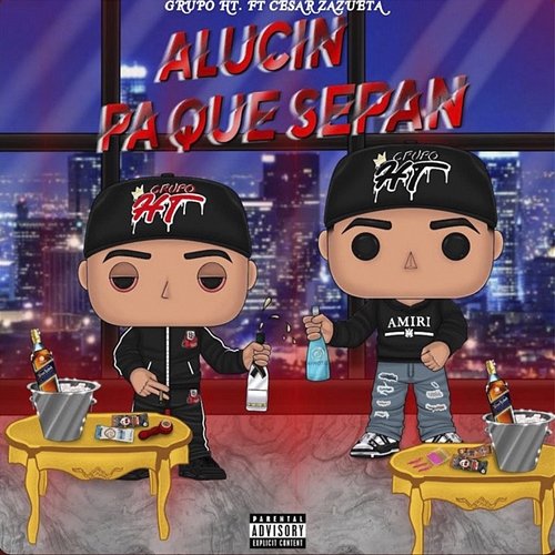 Alucín Pa Que Sepan - GHT Official | Muzyka, mp3 Sklep EMPIK.COM