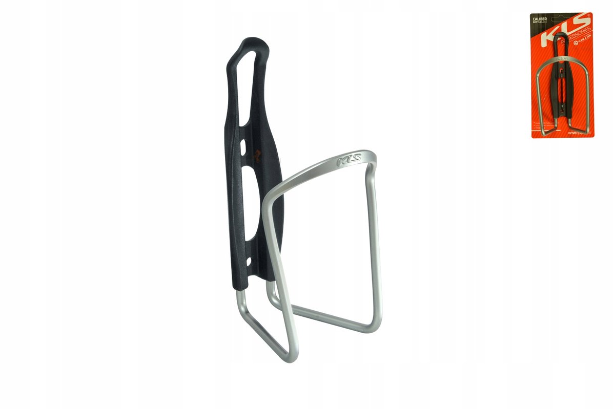 ALUMINIOWY KOSZYK NA BIDON KELLYS CALIBER GREY - Kellys | Sport Sklep ...