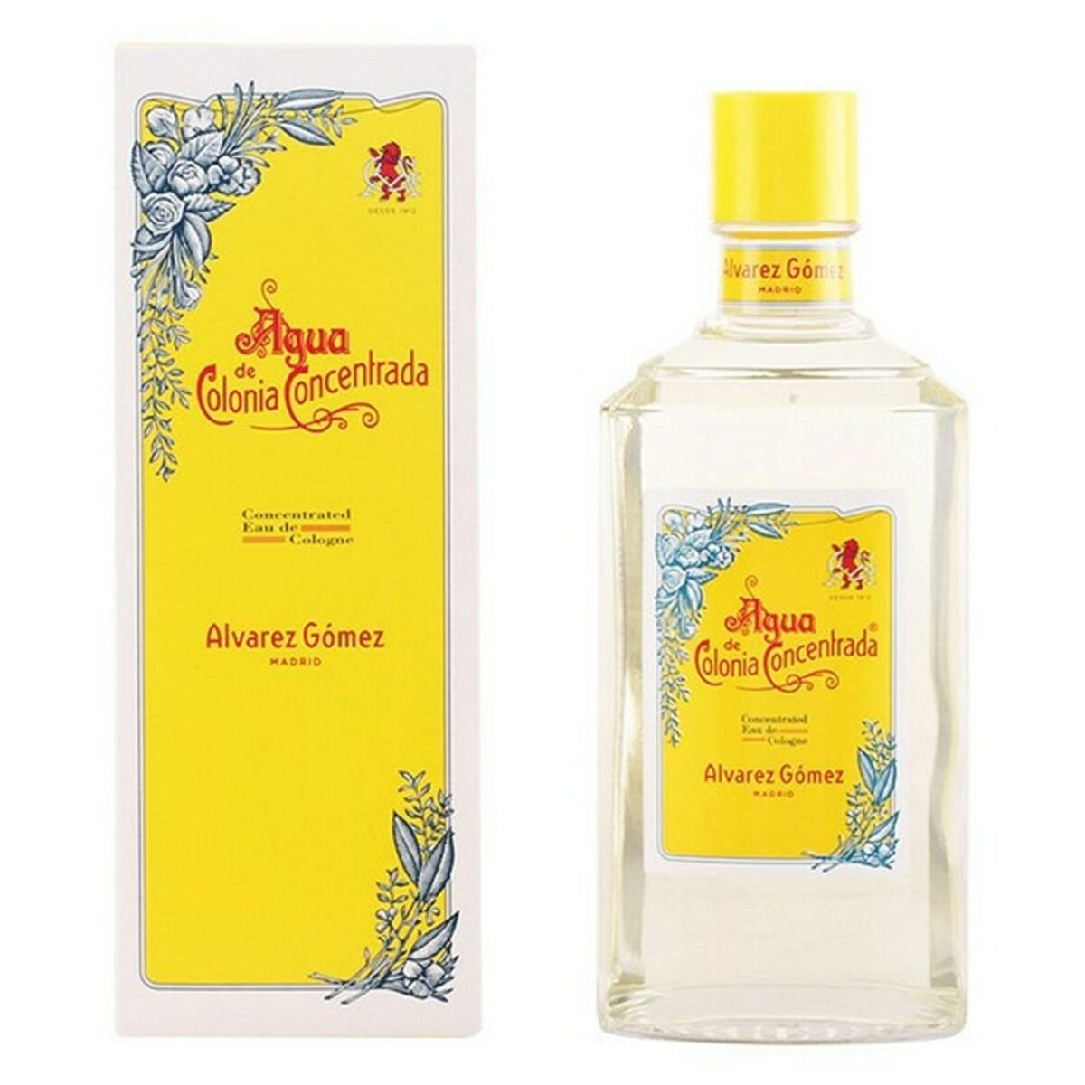 Alvarez Gomez, Agua de Colonia Concentrada, Woda kolońska, 80 ml ...