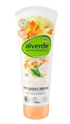 Alverde,Bio-Calendula, Krem, 100 ml | Sklep EMPIK.COM