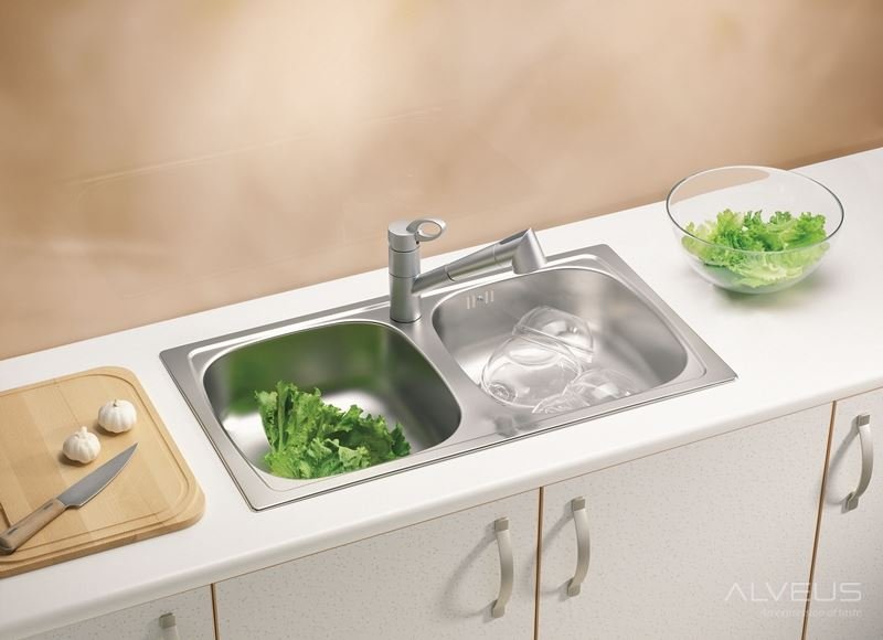 ALVEUS Basic 160 satyna - ALVEUS | Sklep EMPIK.COM