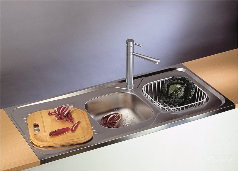ALVEUS Classic 100 lewy len - ALVEUS | Sklep EMPIK.COM