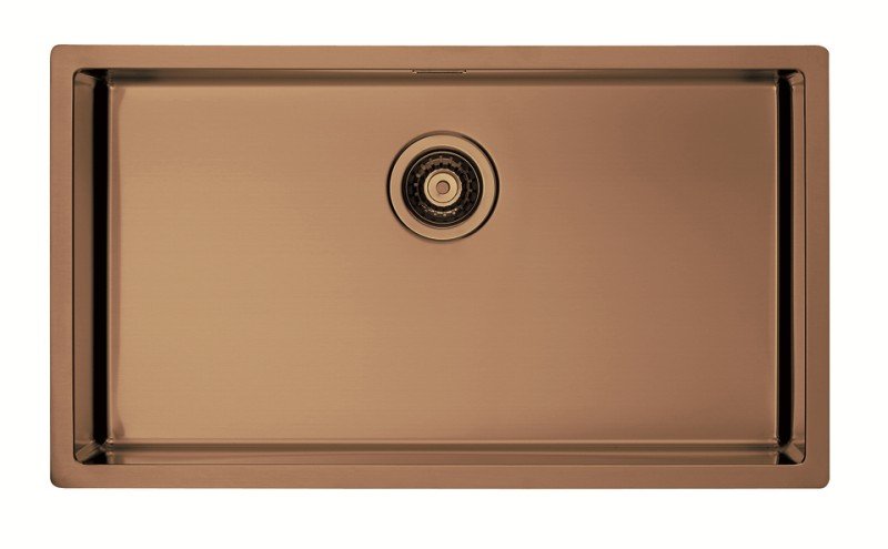 ALVEUS QUADRIX 60 zlewozmywak miedź - ALVEUS | Sklep EMPIK.COM