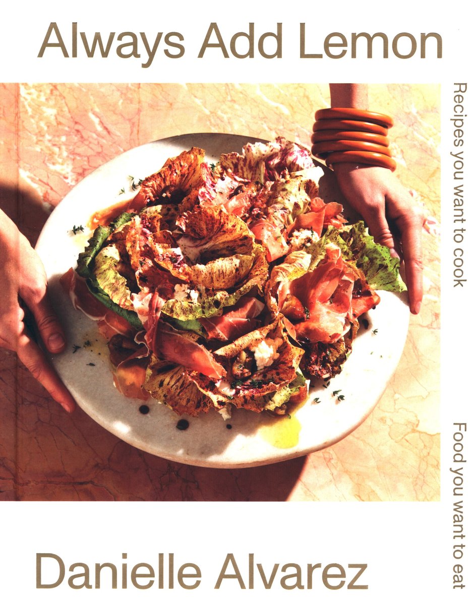 Always Add Lemon - Alvarez Danielle | Książka w Empik