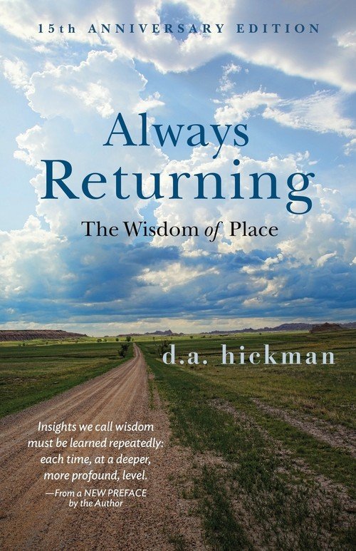 Always Returning - Hickman D. A. | Książka w Empik