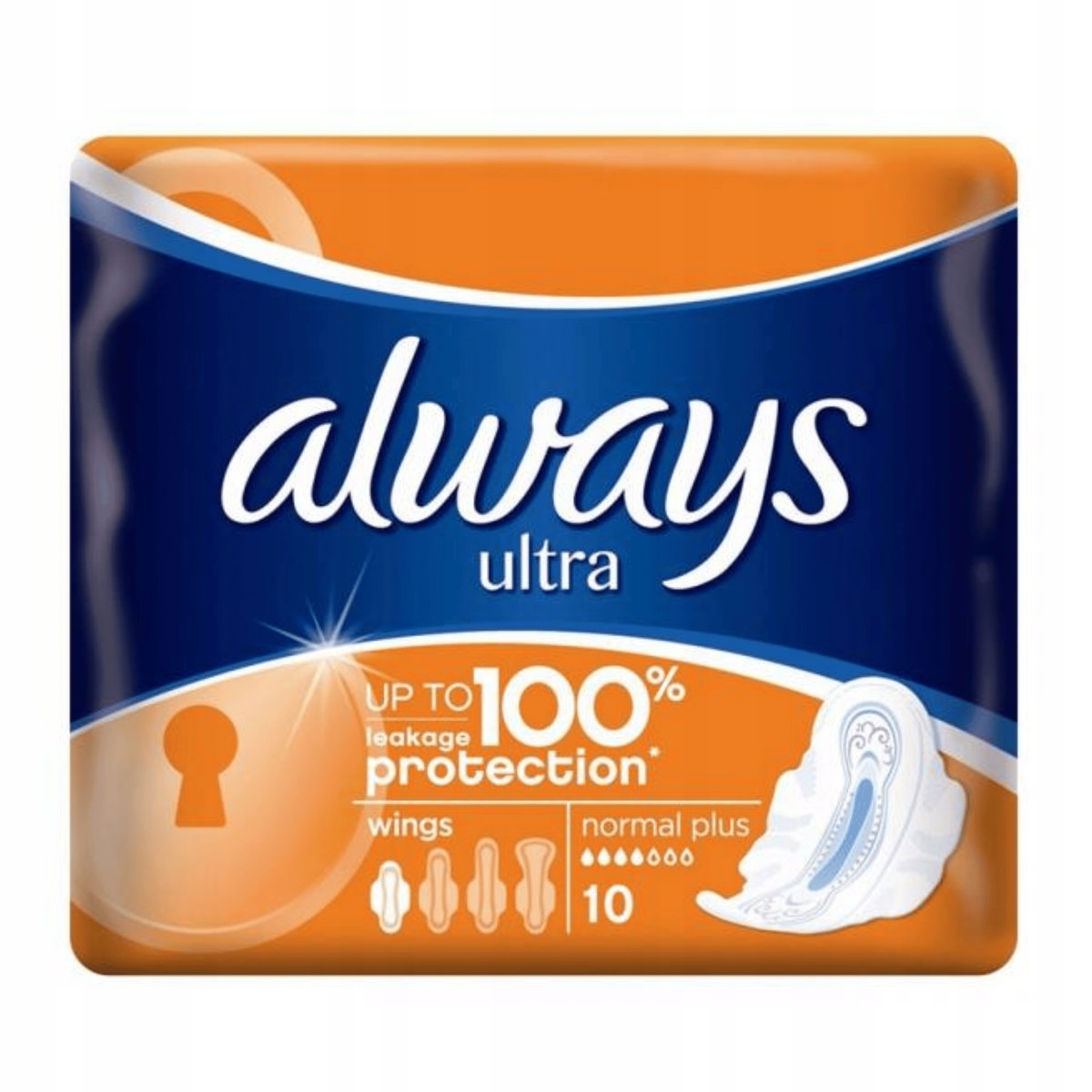 Always Ultra Normal Skrzydła A'10 - Inna marka | Sklep EMPIK.COM