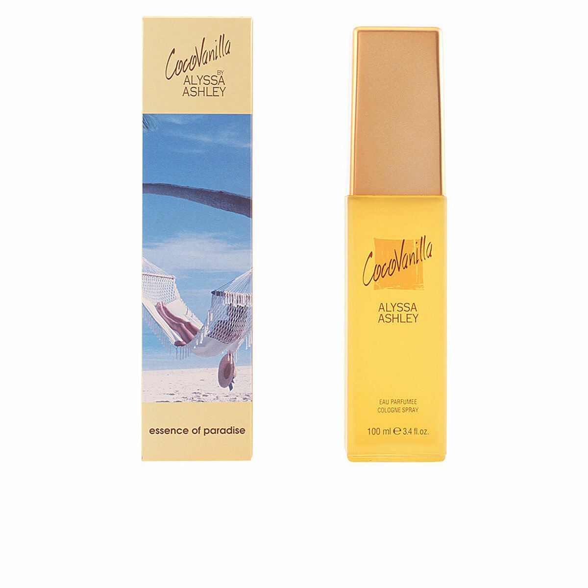 Alyssa Ashley, Coco Vanilla, Woda perfumowana, 100 ml | Sklep EMPIK.COM