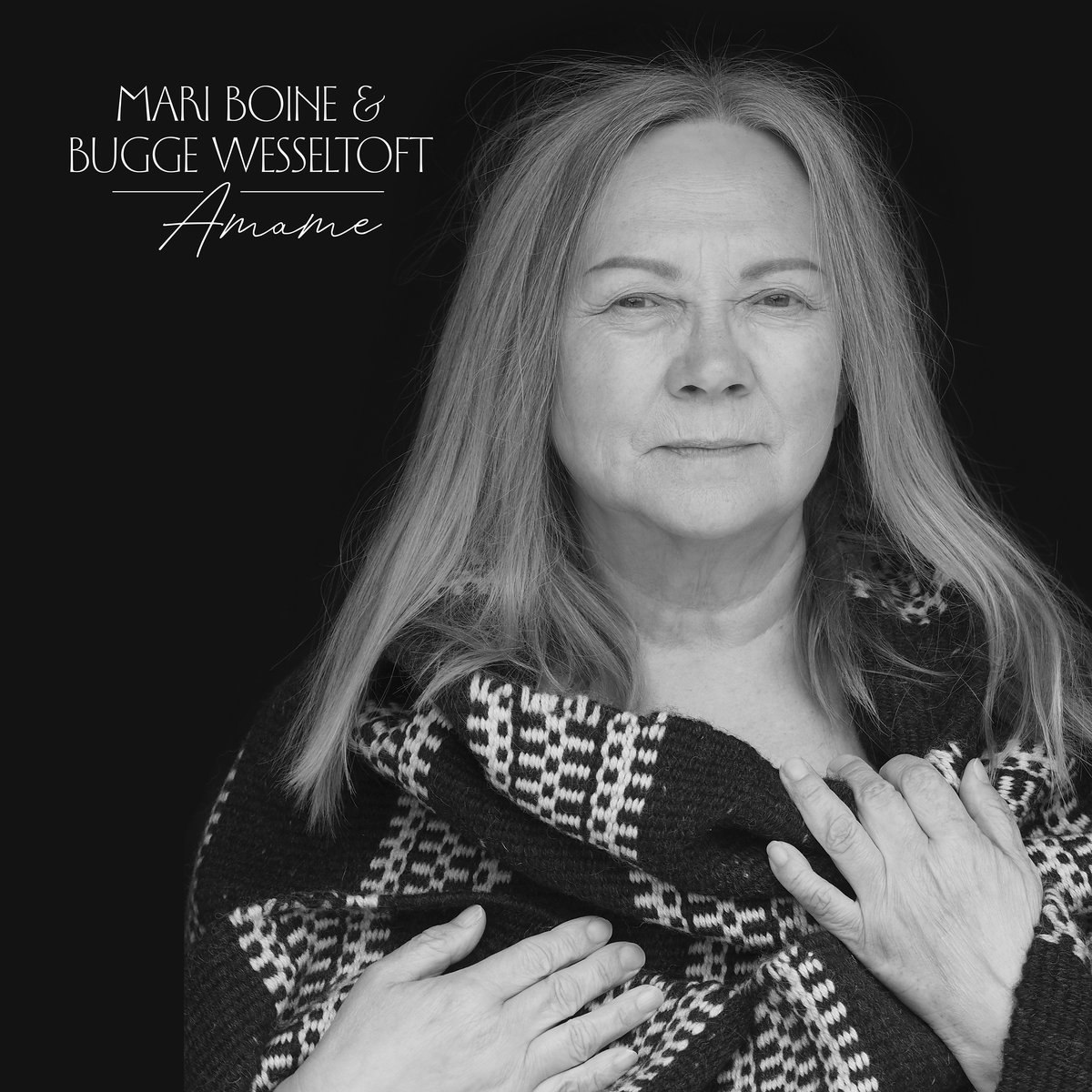 Amame, płyta winylowa - Boine Mari | Muzyka Sklep EMPIK.COM