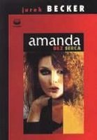 AMANDA BEZ SERCA - Becker Jurek | Książka w Empik