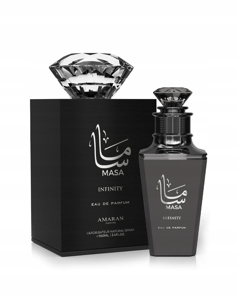 Amaran Masa Infinity Edp 100ml | Sklep EMPIK.COM