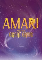 Amari and the Great Game - Opracowanie zbiorowe | Książka w Empik