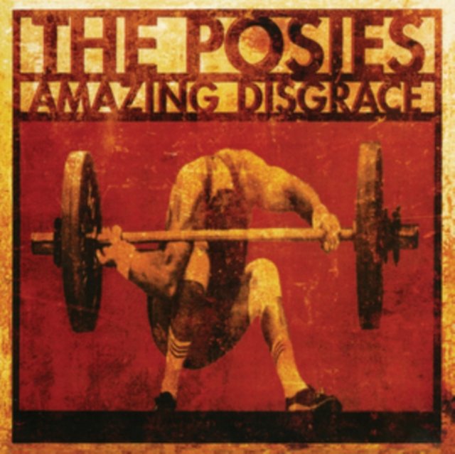 Amazing Disgrace, płyta winylowa - The Posies | Muzyka Sklep EMPIK.COM