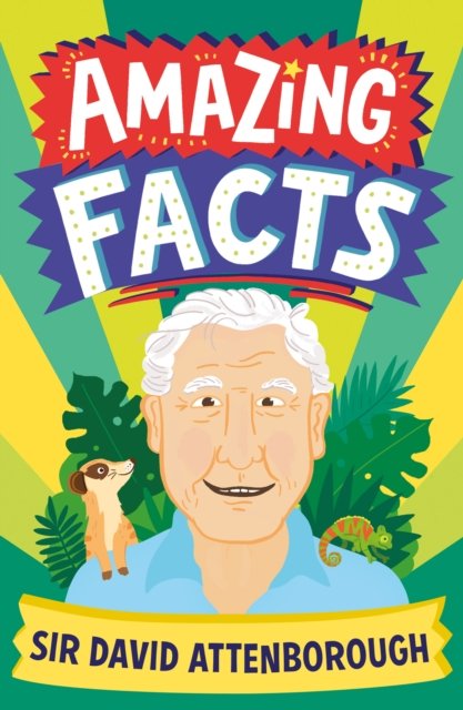 Amazing Facts Sir David Attenborough - Wilson Hannah | Książka w Empik