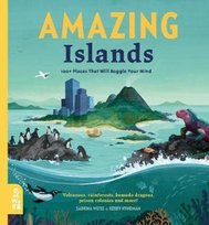Amazing Islands: 100+ Places That Will Boggle Your Mind - Sabrina Weiss ...