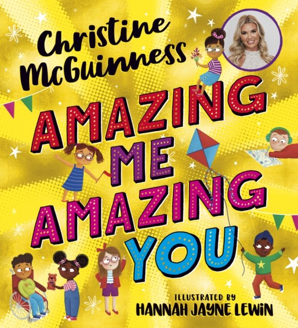 Amazing Me, Amazing You - Christine McGuinness | Książka w Empik