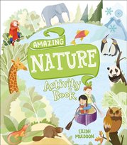 Amazing Nature Activity Book - Brett Anna | Książka w Empik