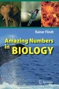 Amazing Numbers in Biology - Flindt Rainer | Książka w Empik