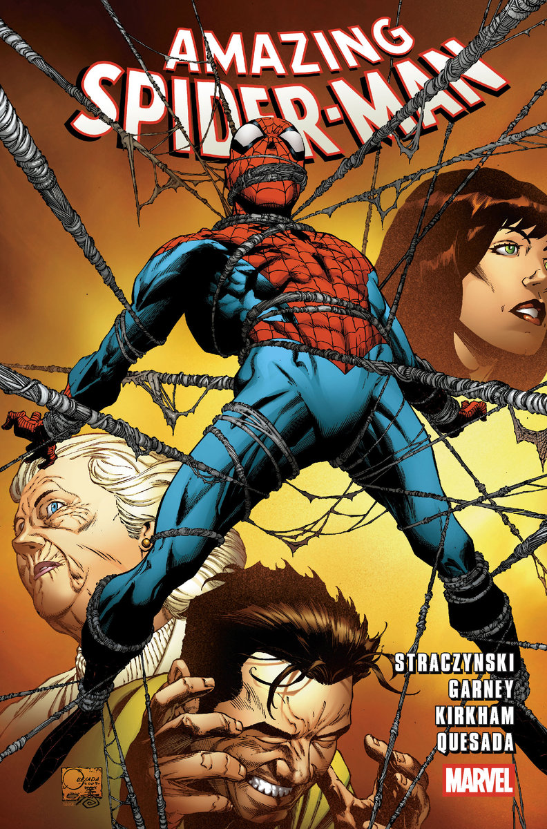 Amazing Spider-Man. Tom 5 - Garney Ron | Książka w Empik
