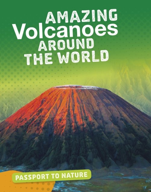 Amazing Volcanoes Around the World - Simon Rose | Książka w Empik