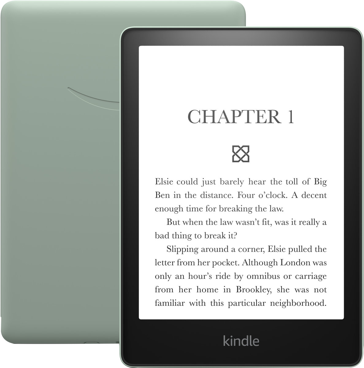 Amazon Kindle, Czytnik e-booków Paperwhite 5 Signature Edition, 32 GB ...