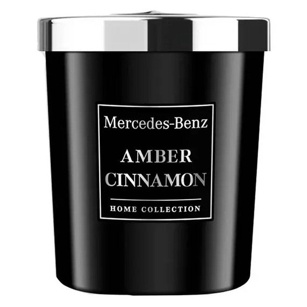 Amber Cinnamon świeca zapachowa 180g - Amber Cinnamon | Sklep EMPIK.COM