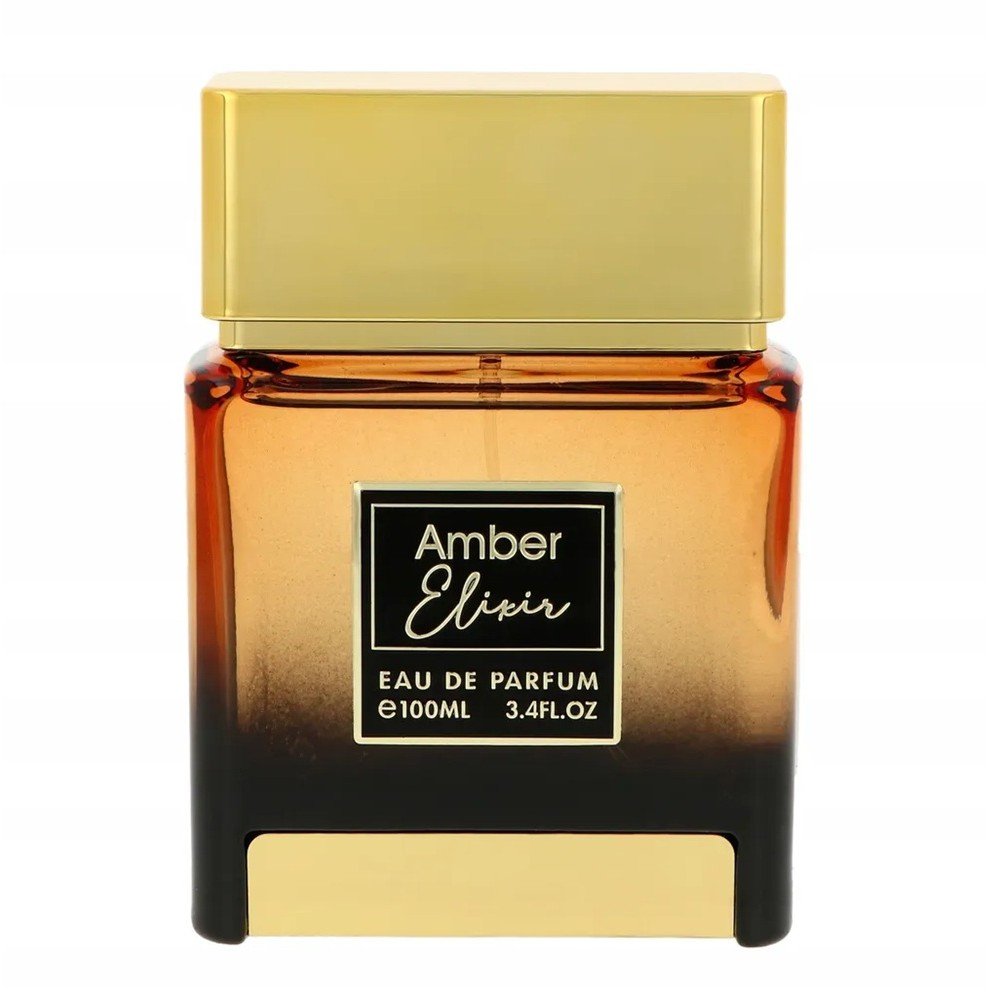 Amber Elixir woda perfumowana spray 100ml | Sklep EMPIK.COM