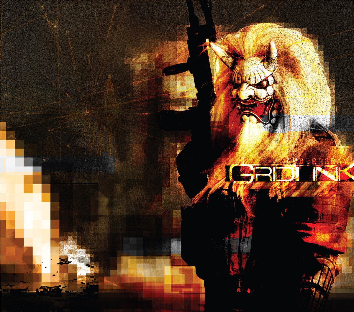 Amber Gray - Gridlink | Muzyka Sklep EMPIK.COM