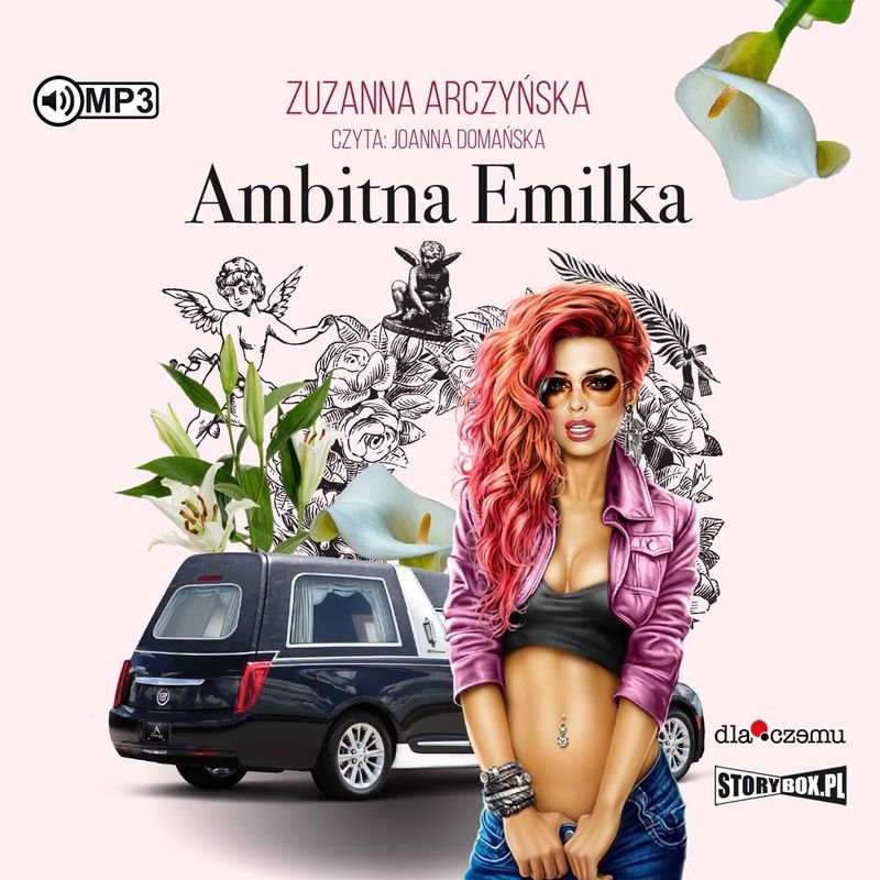 Ambitna Emilka - Arczyńska Zuzanna | Książka w Empik