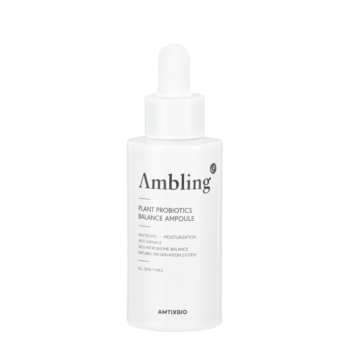 Ambling, Ampułka do twarzy – Serum, 30ml | Sklep EMPIK.COM
