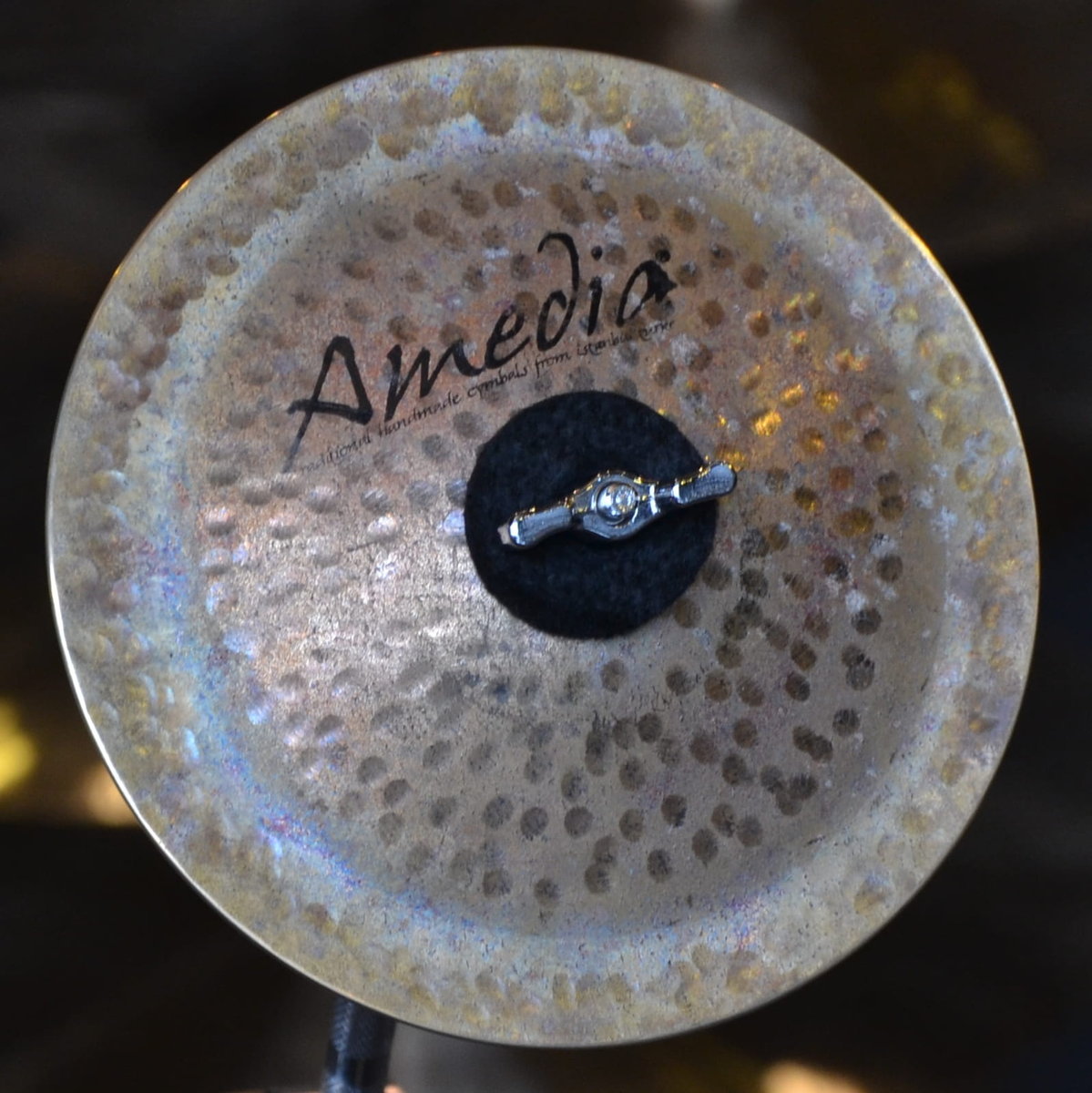 AMEDIA Dervish Ping Bell 8" - AMEDIA | Muzyka Sklep EMPIK.COM