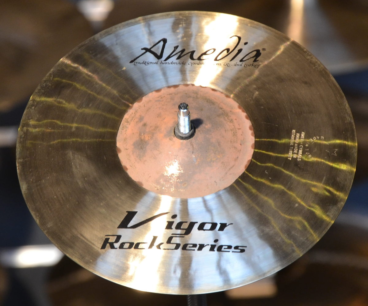 AMEDIA Vigor Rock Bell 10" - AMEDIA | Muzyka Sklep EMPIK.COM