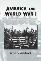 America and World War I - Woodward David | Książka w Empik