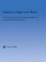 America's Fight Over Water - Wehr Kevin | Książka w Empik