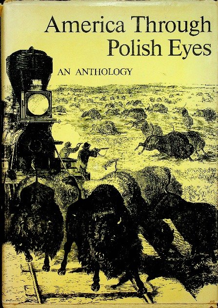 America Through Polish Eyes an Anthology - W opisie | Książka w Empik