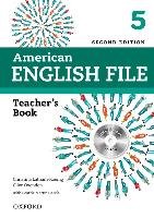 American English File 2e 5 Teacher's Book: With Testing Program ...