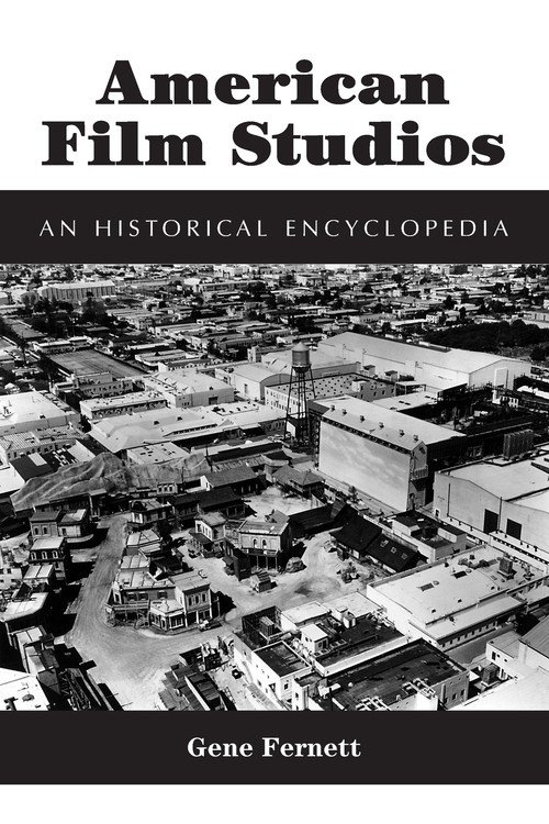 American Film Studios - W opisie | Książka w Empik